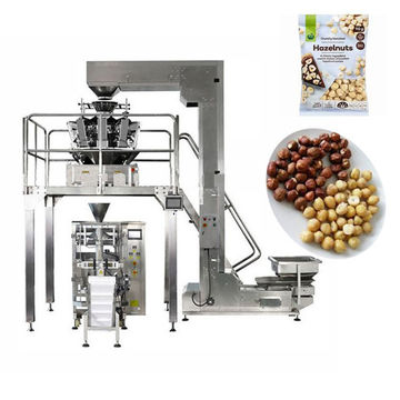 China Big weigher 10kg 15kg salt sugar rice grain automatic packing ...