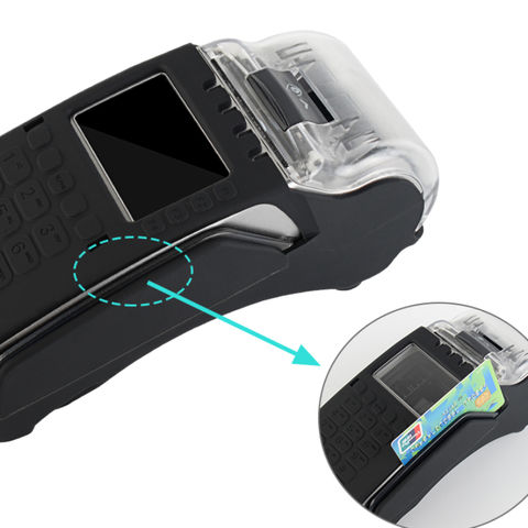 China Promotion Factory Price Silicone Cover for VX520G POS Terminals ...