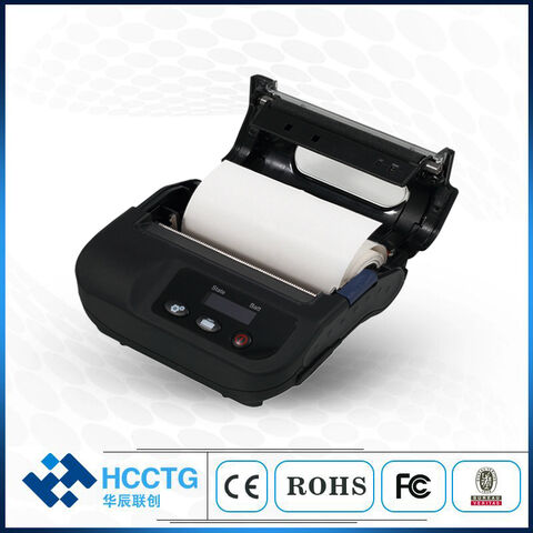 China Portable Bluetooth 3inch Mobile Courier Shipping Label Printer ...
