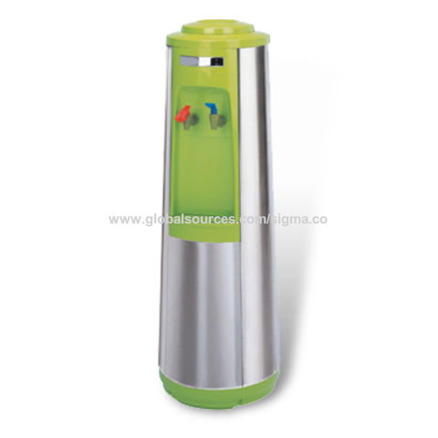 China Water Dispenser with 500W Heating and 100W Cooling Power ...
