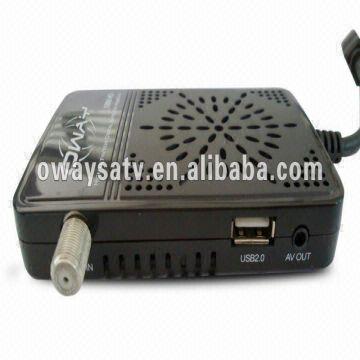 Ali3601 / Ali 3606 / Mstar chipset Full HD DVB-S satellite receiver ...