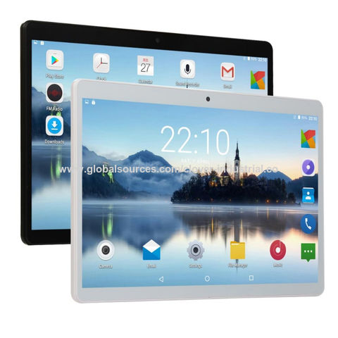 China 10.1'' Android Tablet PC dual band Wi-Fi 4G octa core SC9863 ...