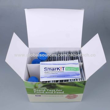 Ochratoxin Test Kit Mycotoxins Rapid Diagnostic Test Strip | Global Sources