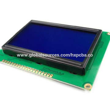 China EMS Electronics Parts LCD Module Touch Screen Monitor PCB ...
