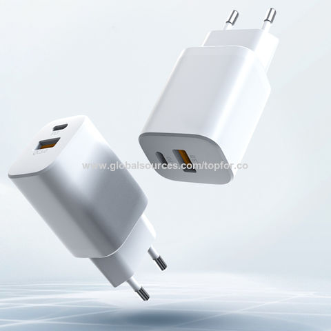 China Phone charger 30W, PD+QC output, fast charging phone and nootbook ...
