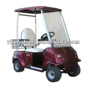 Golf Carts - Single Seater Electric Golf Cart | Global Sources