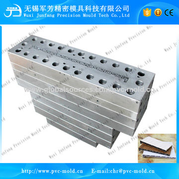 300mm 600mm PVC plastic Window Sill board panel mould die tooling ...