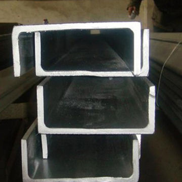 China Cold Formed Steel Section Channel for Construction/Building ...