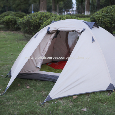China 4- season tent custom camping tent BSCI waterproof anti-tear ...