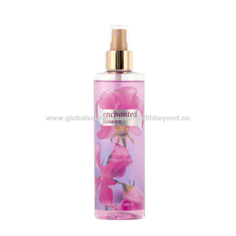 China Deodorant perfume,private label 250ml body mist female long ...