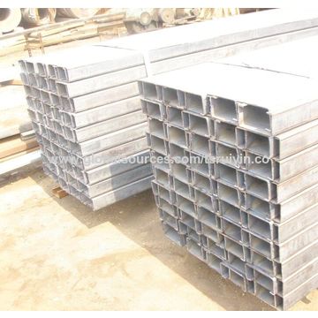 Cold formed U channel/C PURLINS/Z purlins/steel sheet pile | Global Sources