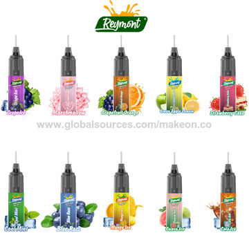 China Wholesale Original Reymont 4688 Puffs Disposable Electronic ...