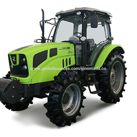 ChinaZ00MLI0N Agricultural Machine Cheap Small Farm Track Tractor Price ...