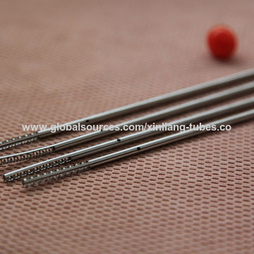 China Stainless steel capillaries are used in medical instruments on ...