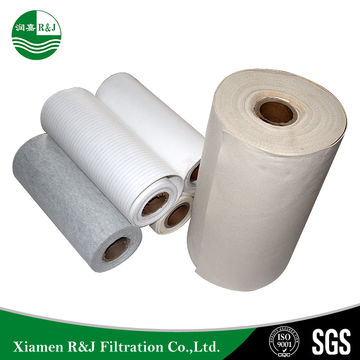 High quality PTFE Non-woven fabric air filter cloth | Global Sources