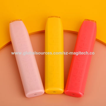 China GEEK BAR 575 puffs disposable vape pen electronic cigarette 2% ...