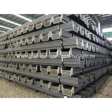 Cold formed U channel/C PURLINS/Z purlins/steel sheet pile | Global Sources