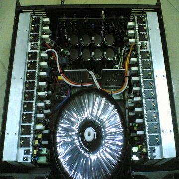 Lexus ma 1800 power amplifier