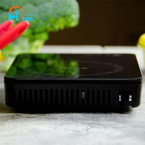 China Electric Single Plate Cooktop Mini Induction Hob with Digital ...