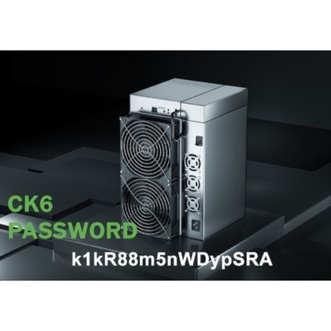 United Kingdom New 2022 GoldShell CK6 19.3 Th/s CKB Miner on Global ...