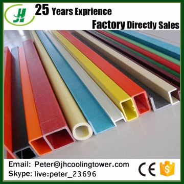 Pultrusion Fiberglass Rectangular Tube | Global Sources