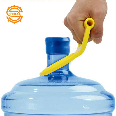 China PP Water bucket handle lifter 5 gallon carry holder deliver ...