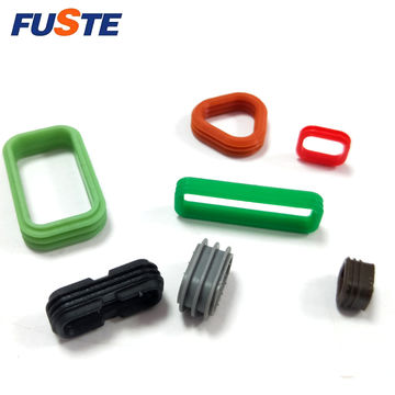 China Electrical Wire Sleeve Connector Seal Automotive Rubber Connector ...