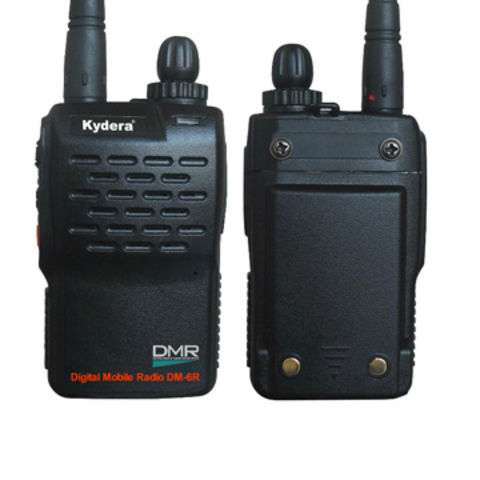 China Mini DMR walkie talkie, 2W DM-6R on Global Sources,Mini walkie ...