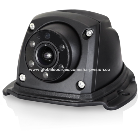 China 1080P Auto Side View Camera STONKAM IP69K Waterproof Side Camera ...