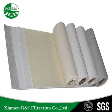 High quality PTFE Non-woven fabric air filter cloth | Global Sources