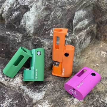 China Wholesale pluto ubox II vape with 0.5ml 1.0ml cbd cartridge on ...