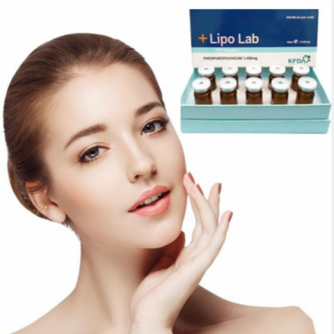 China Korea Lipo Lab Ppc Solution Lipo Lab Injection Red Lipo Lab for ...