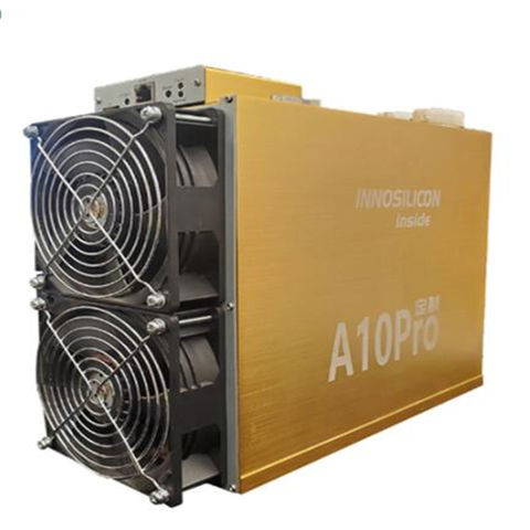 China Miner Innosilicon A11 Pro 8G 2000M ETHCoin ETH Miner Preorder on ...