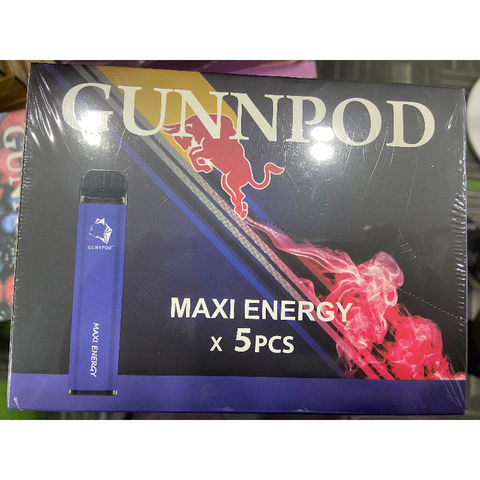 China Gunnpod Disposable Vape 2000 puffs Vape pen e Cigarettes ...