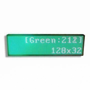 Indoor full color LED display, PH10mm, SMD 32x128, LED Screen | Global ...