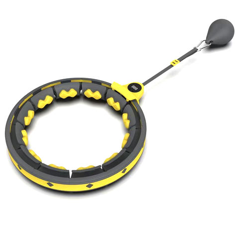 China Smart weighted hula ring adult bodybuilding on Global Sources ...