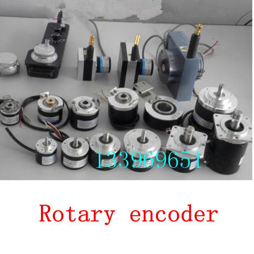 Incremental Rotary Encoder for Japan SUMTAK MSK-015-1024/MSK-015-2048 ...