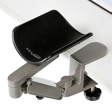 China Computer Laptop Arm Support, Height Adjustable Armrest Desk ...