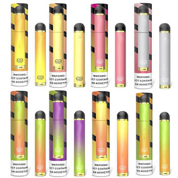 China Puff Flow Disposable Device Puff Bar Vape Pen 600mah 1000puffs ...