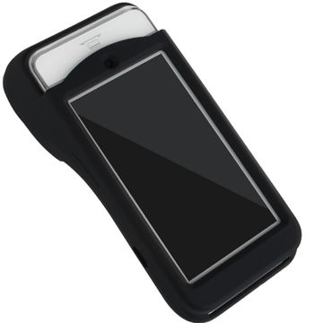 China Best Price Anti-Shock Silicone Cover for A920 POS Terminal on ...