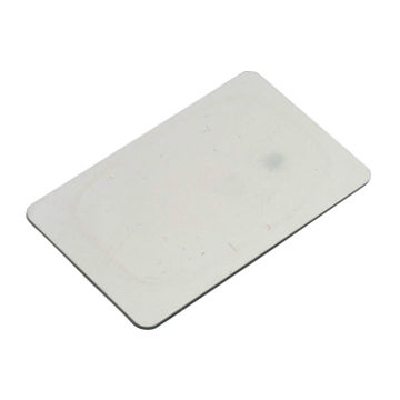 Taiwan PVC ISO Card, NFC Type 1, Broadcom BCM20203T96 (Topaz), 13.56MHz ...