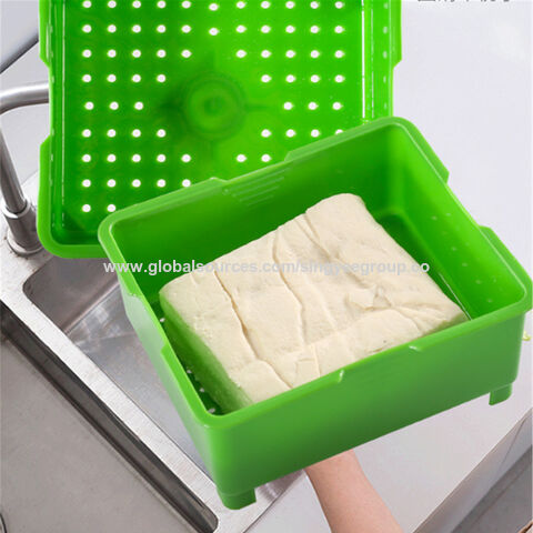China Tofu press Tofu drain box Tofu water filter kitchen gadgets tofu ...