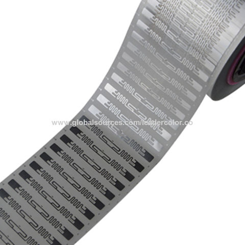 China Alien Higgs3 Chip UHF RFID Inlay, AZ-9640 H3/H4 Dry Inlay 840 ...