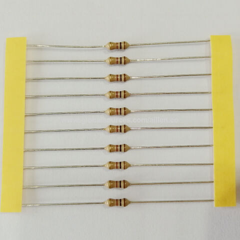 China Carbon Film Resistors Used in Power Supply RT Resistors ...