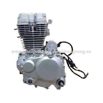 China Motorcycle Engine and Engine Accessories ( CG200 with built-in ...
