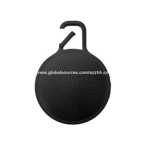 China Bluetooth Speaker,IPX6 Waterproof Hook Mini Speaker,Outdoor ...