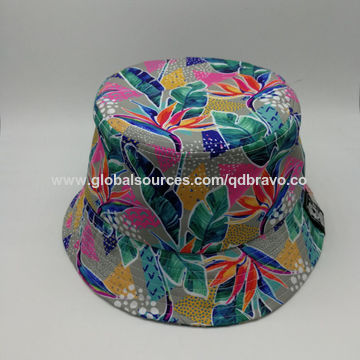 China Bucket Hat on Global Sources