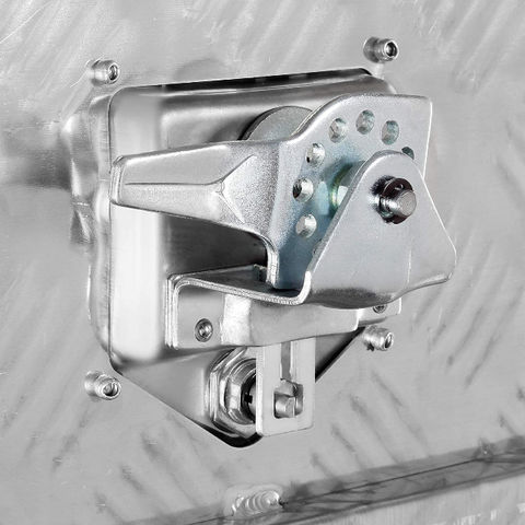 China Cheap Latchable Solid Pickup Storage Customize Aluminum Stainless ...