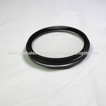 China Schott BK7 plano concave convex lens with broad band anti ...