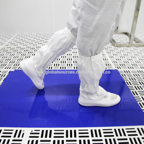 Hong Kong SAR Tacky Mats, Sticky Mats, Cleanroom, Antistatic, Anti ...